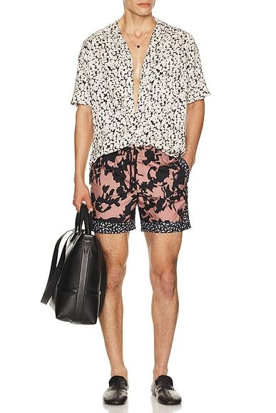 Dries Van Noten Carltone Shirt