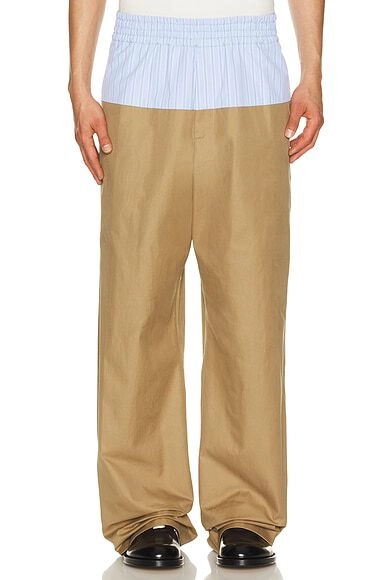 Dries Van Noten Pablo Pants
