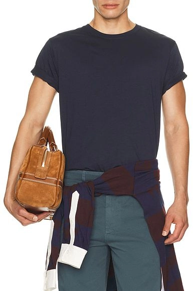 Dries Van Noten Hertz T-shirt - Navy