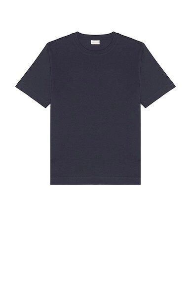 Dries Van Noten Hertz T-shirt - Navy