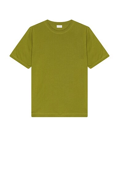 Dries Van Noten Hertz T-shirt - Olive
