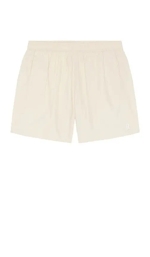 AUTO-REPLY Sebastian Swim Trunk - Cream