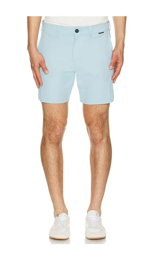 Travis Mathew Wanderlust 7-inch Shorts