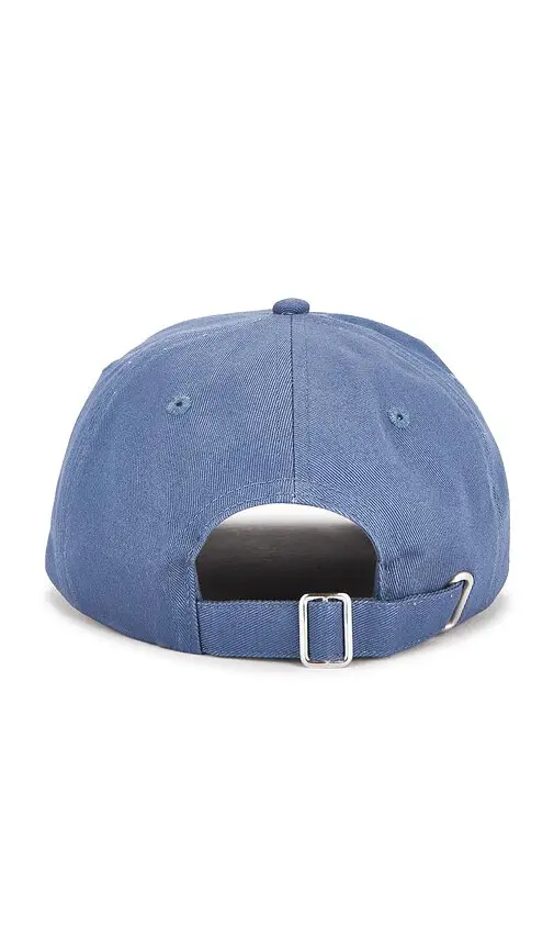 FAVORITE DAUGHTER Collegiate Logo Baseball Cap - Blue