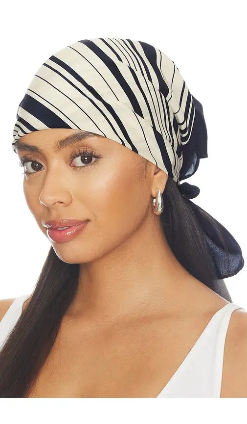 LOVERS AND FRIENDS Carmel Scarf - Multi