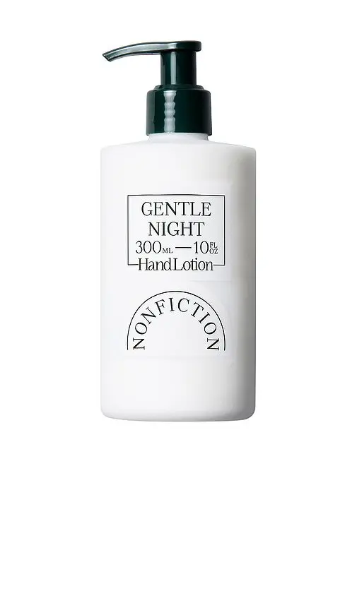 NONFICTION Gentle Night Hand Lotion - Beauty: Na