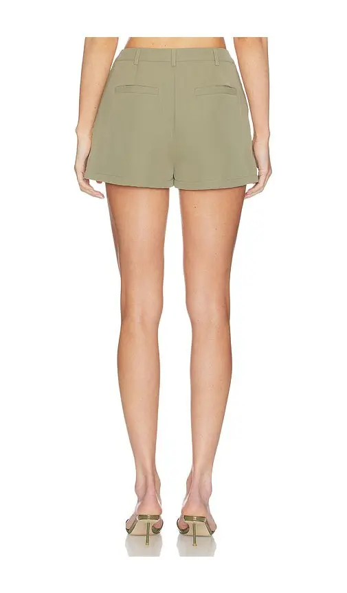SNDYS. Reece Shorts - Sage