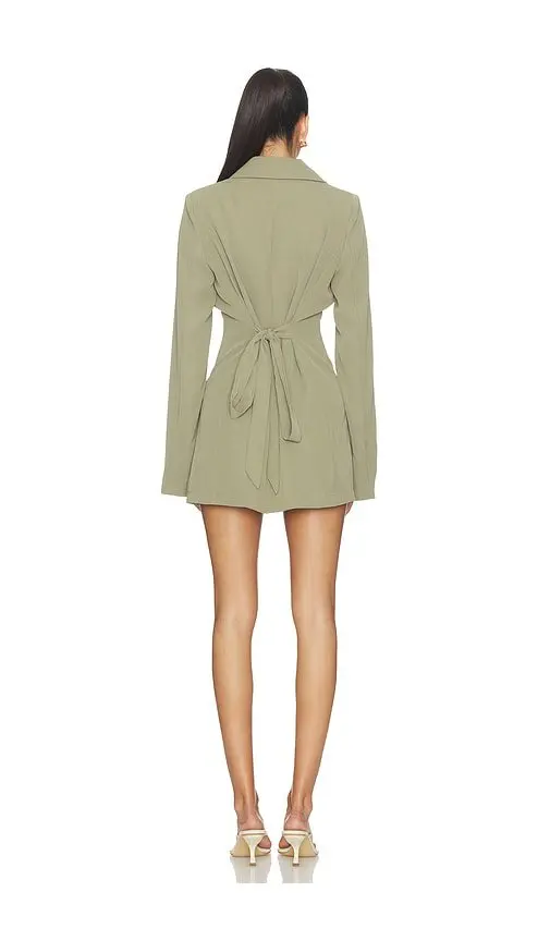 SNDYS. Ryan Blazer Dress