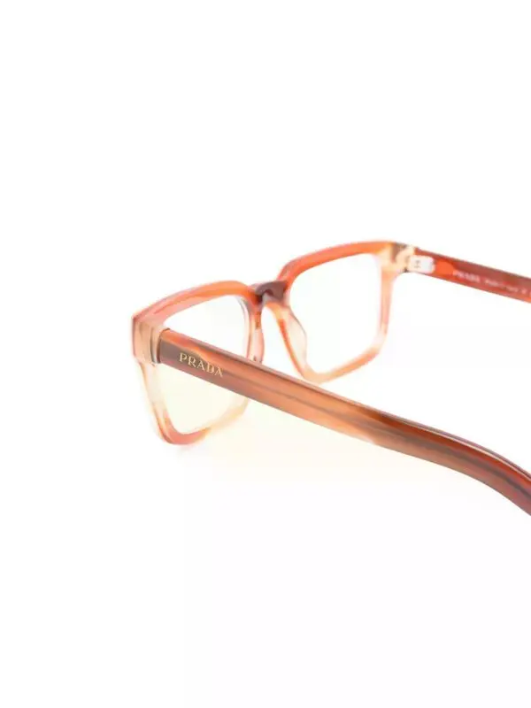 Prada Square Frame Glasses