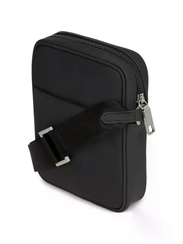Karl Lagerfeld Rue St-guillaume Crossbody Bag - Black