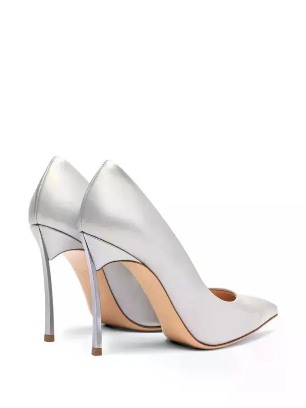 Casadei Samurai Blade Pointed-toe Pumps