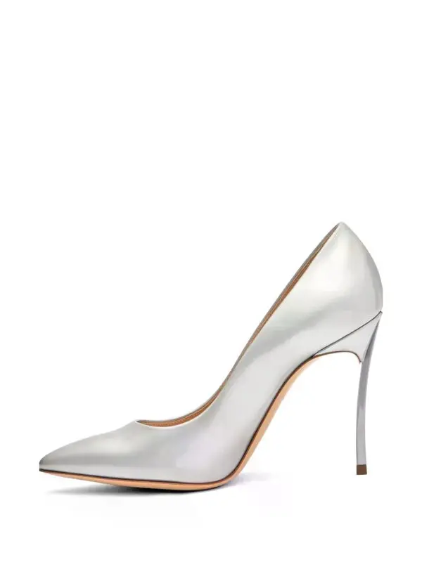 Casadei Samurai Blade Pointed-toe Pumps