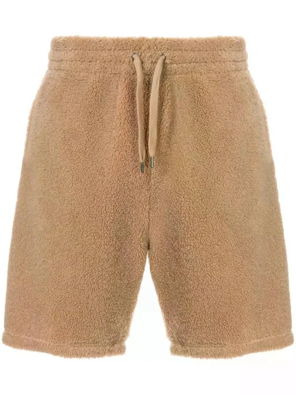 PORTS V Textured Knee Length Shorts