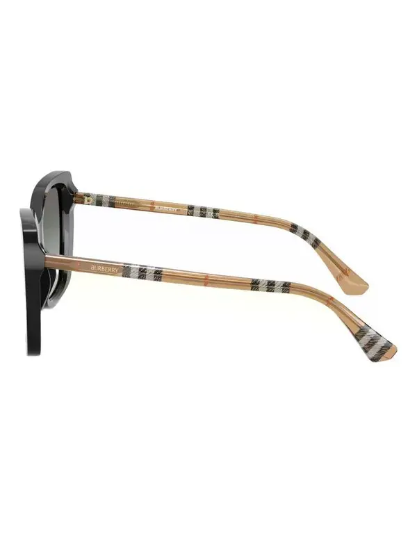 Burberry Square Frame Sunglasses