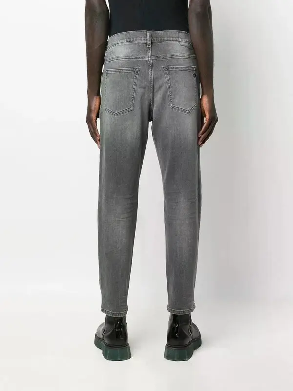 DIESEL® D-fining 09d50' Tapered Jeans