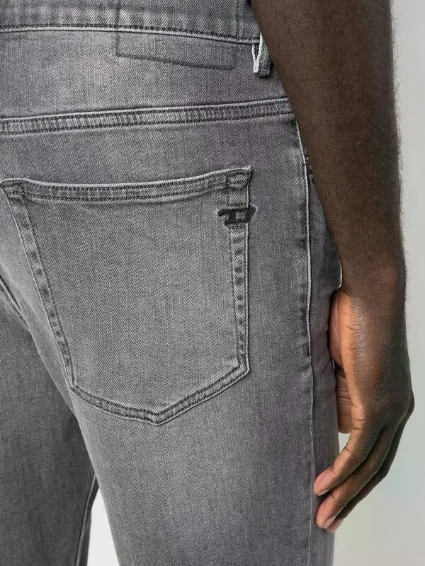 DIESEL® D-fining 09d50' Tapered Jeans