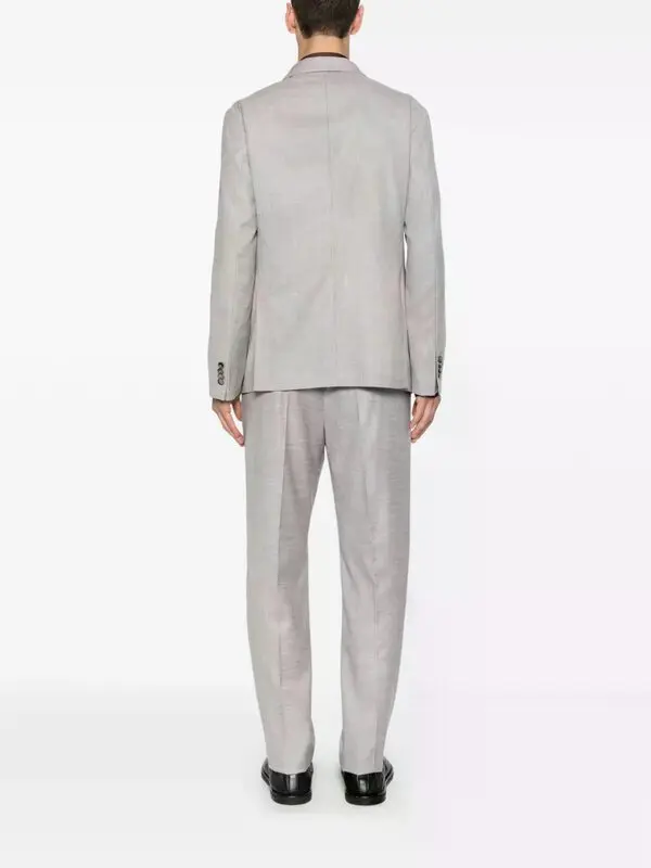 MANUEL RITZ Single-breasted Suit