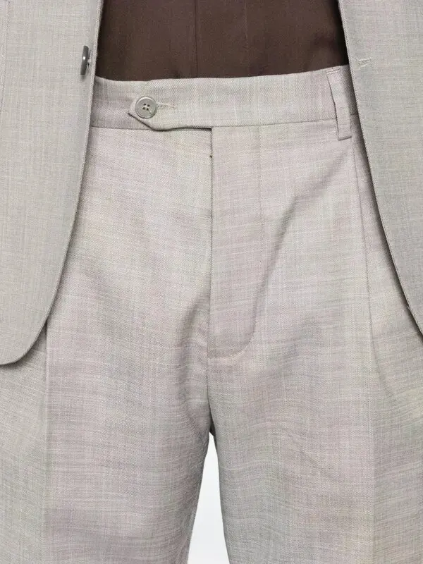 MANUEL RITZ Single-breasted Suit
