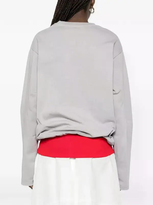LII Layered Long-sleeve T-shirt