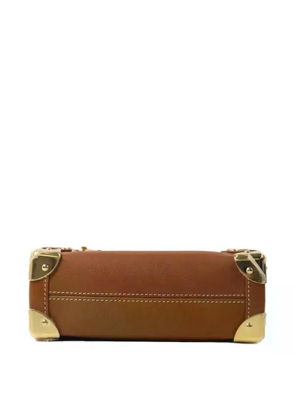 LOUIS VUITTON Side Trunk Tote Bag