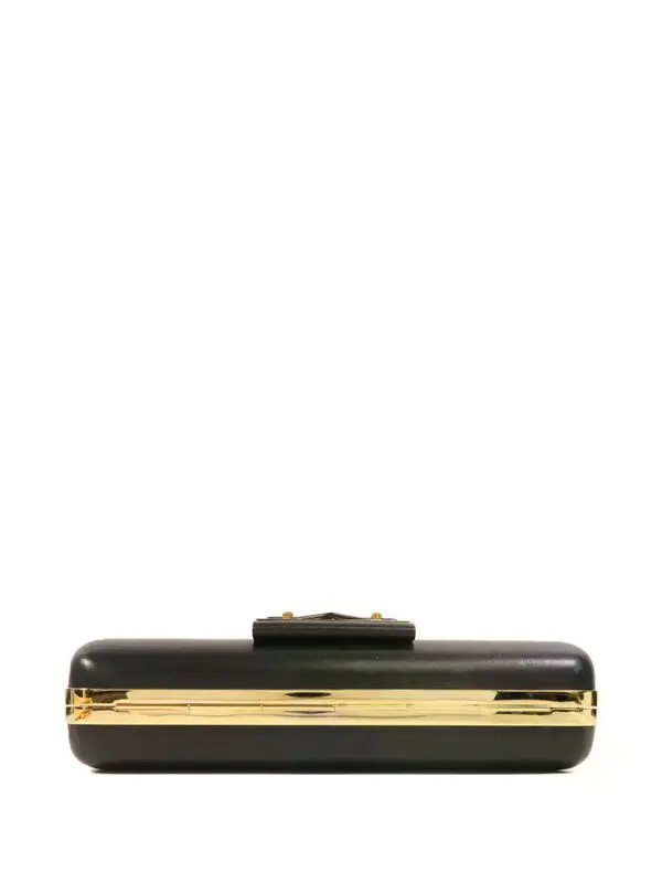 LOUIS VUITTON Minaudière Trésor Clutch Bag