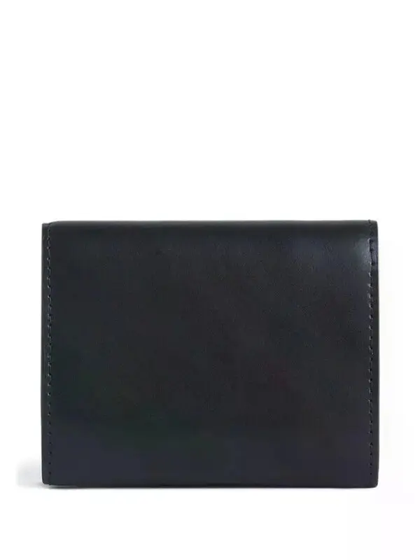 Maison Kitsuné Eddie Trifold Wallet