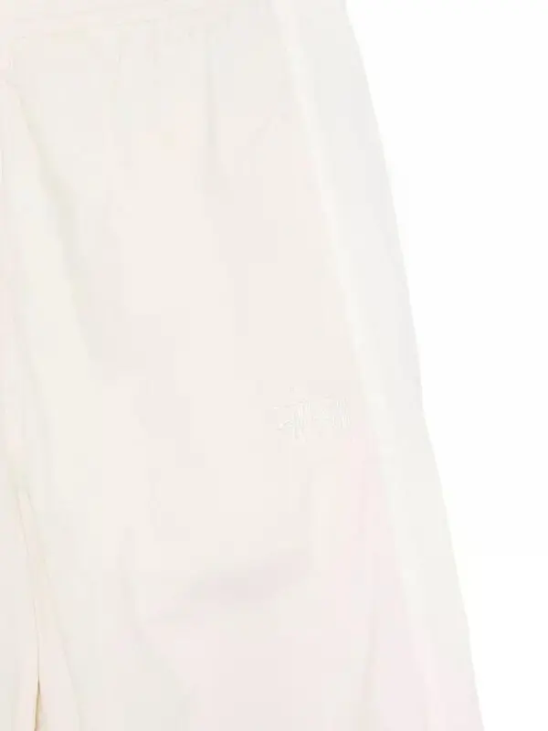 StÜssy Logo-embroidered Panelled Track Pants