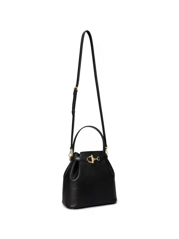 Ralph Lauren Bucket Bag - Black
