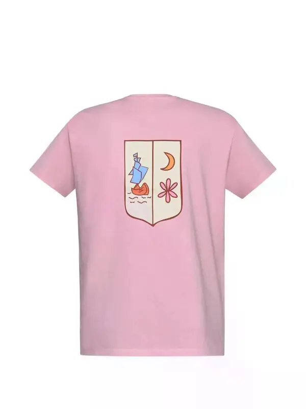 MUZARADI Logo Print T-shirt