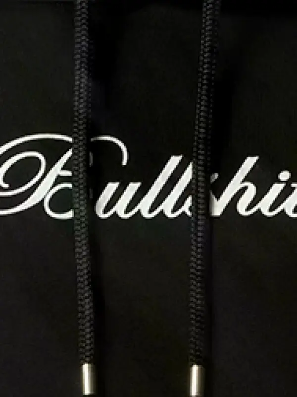 MASTERMIND WORLD Skull Print Drawstring Hoodie