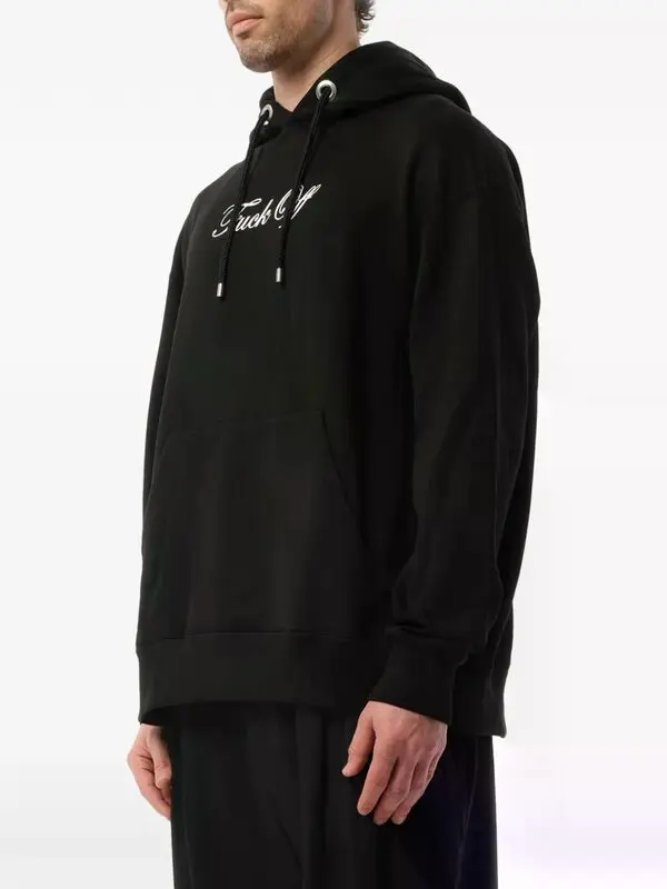 MASTERMIND WORLD Skull Print Drawstring Hoodie