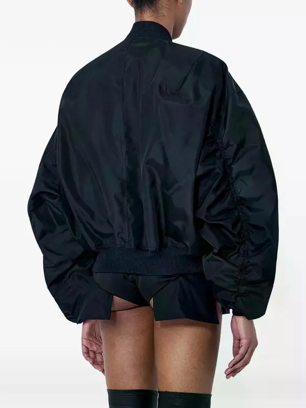 Rick Owens Jumbo Flight Bomber Jacket