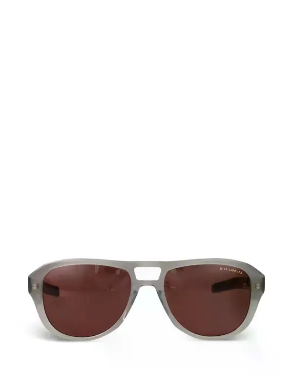 Dita Pilot Sunglasses - Grey