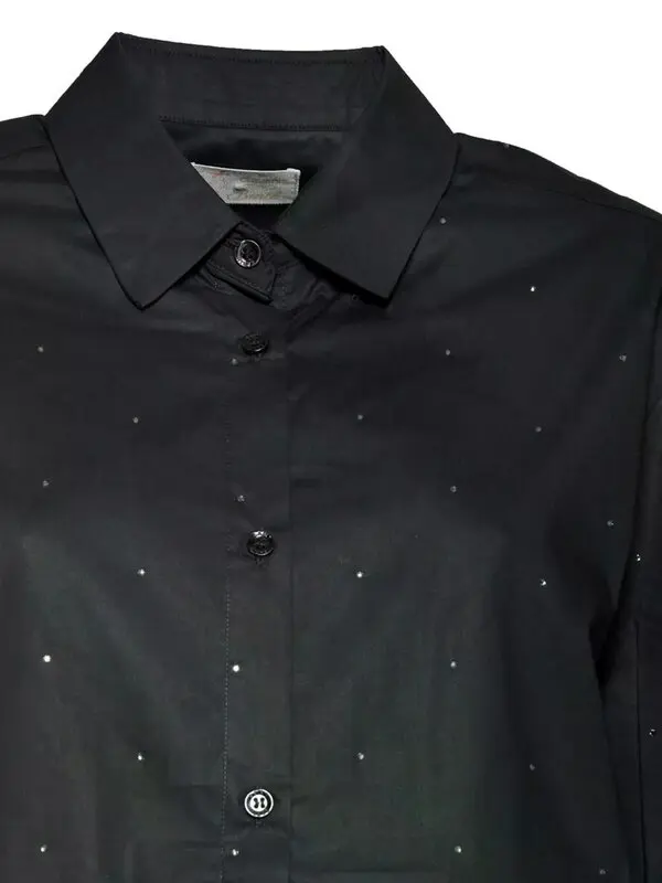 MC2 SAINT BARTH Embellished Shirt