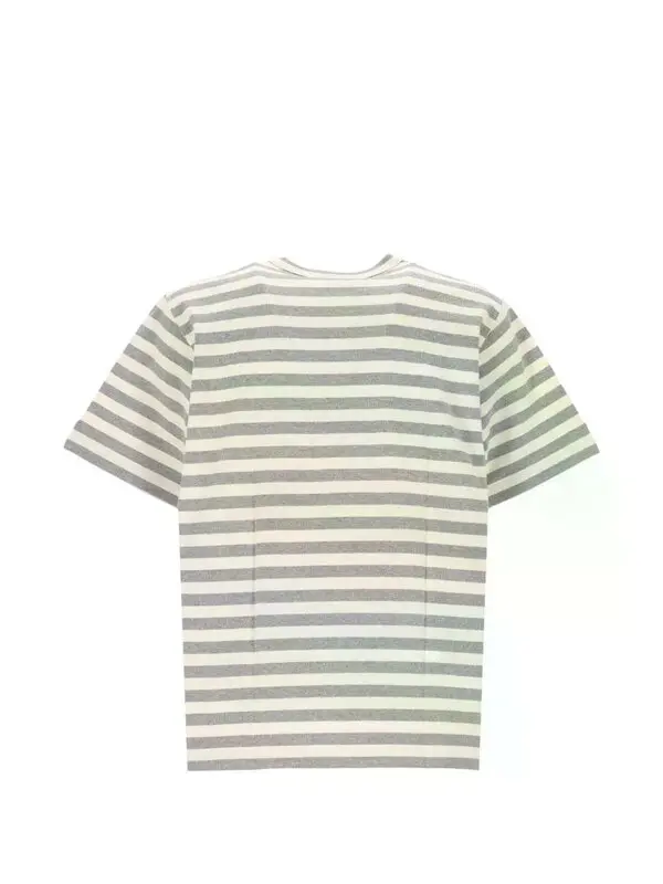 Junya Watanabe Horizontal-stripe T-shirt