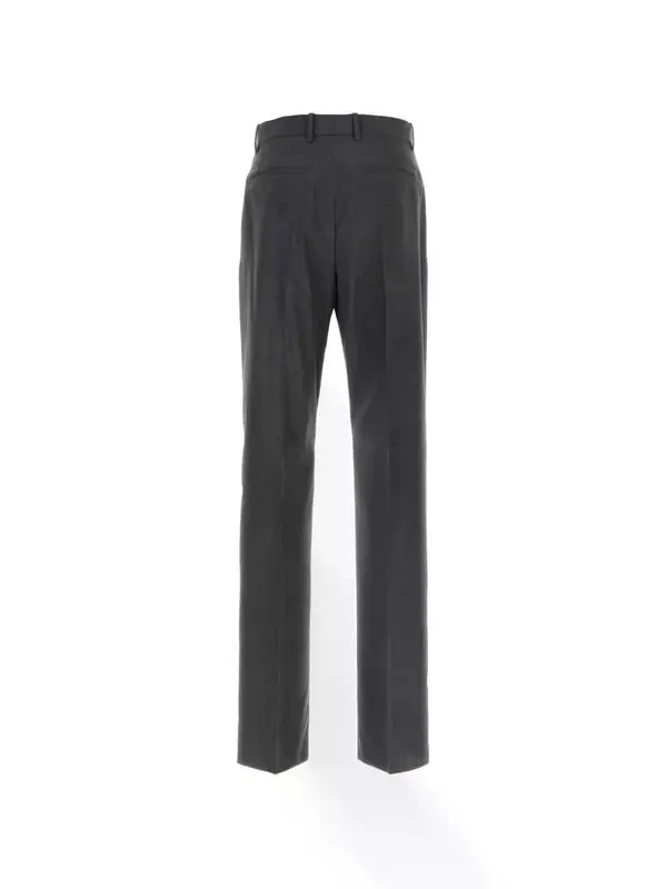 JIL SANDER Wool Trousers