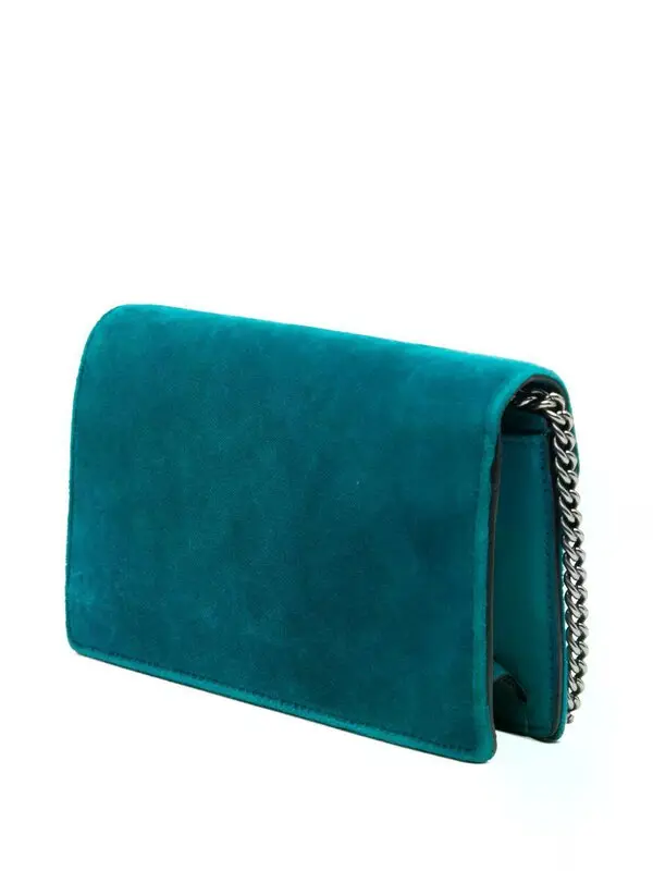 Gucci Mini Velvet Dionysus Crossbody Bag