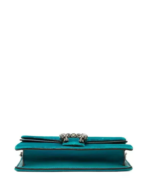 Gucci Mini Velvet Dionysus Crossbody Bag