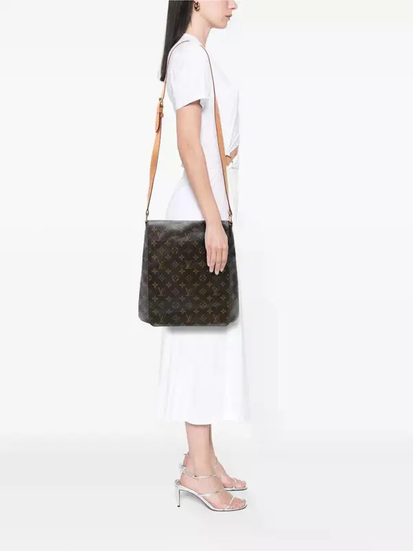 LOUIS VUITTON 2004 Monogram Musette Salsa Gm Bag