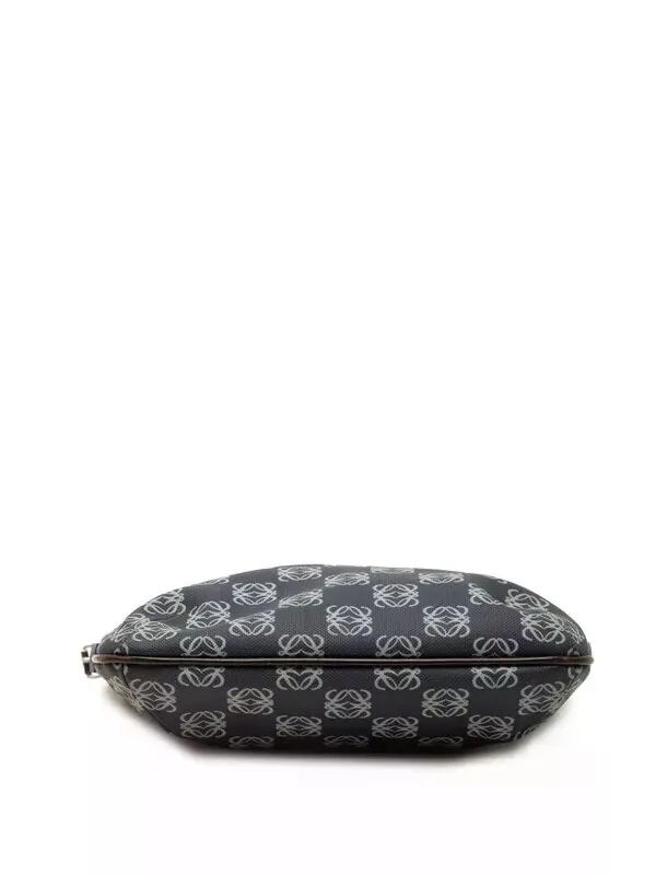 Loewe Anagram Coated Canvas Crossbody Bag