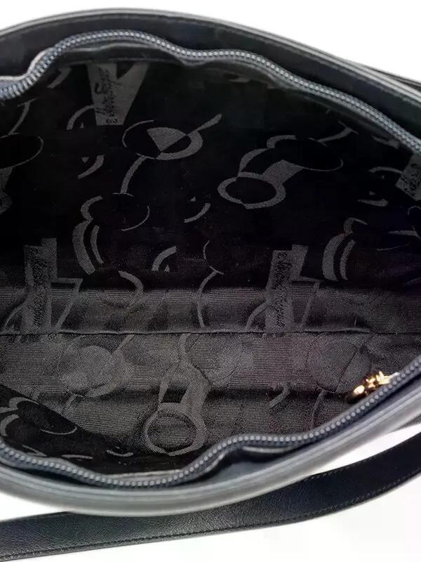 FERRAGAMO Leather Shoulder Bag