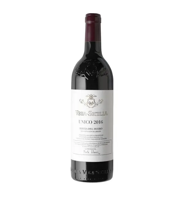 VEGA SICILIA Unico 2016 Ribera Del Duero, Spain