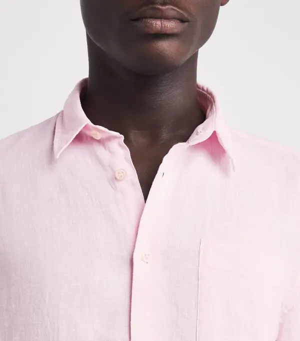 Vilebrequin Linen Shirt