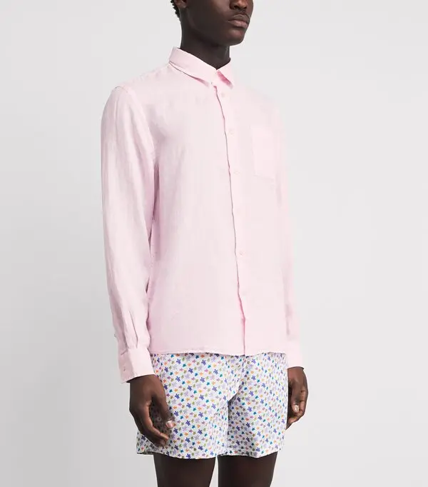 Vilebrequin Linen Shirt