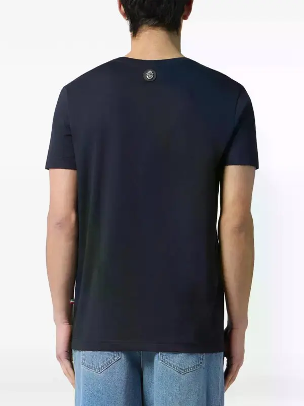 BILLIONAIRE Round-neck T-shirt