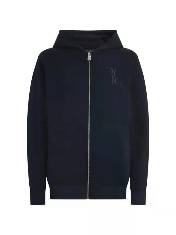 BILLIONAIRE Full-zip Hoodie