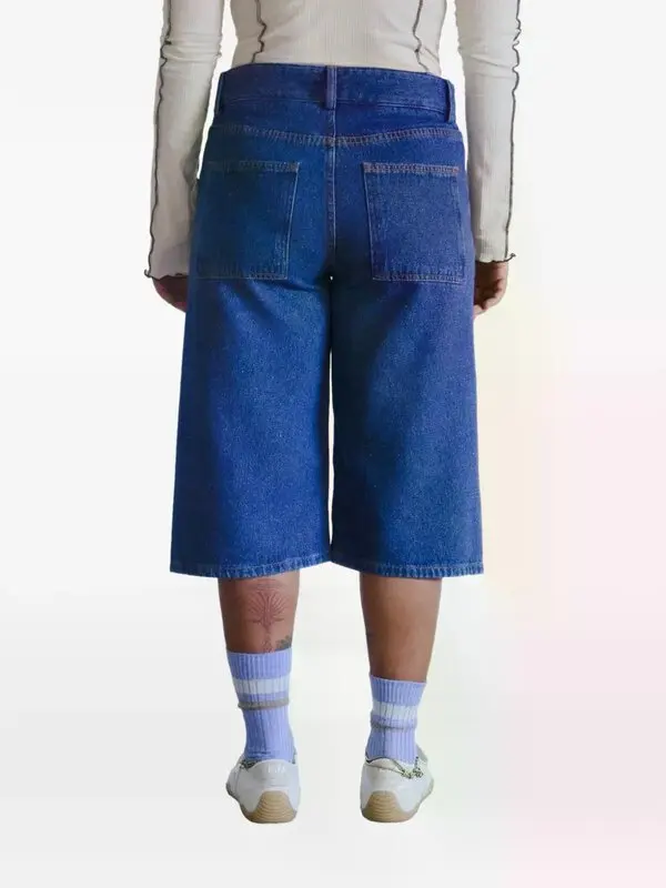 BASERANGE Grass Culottes