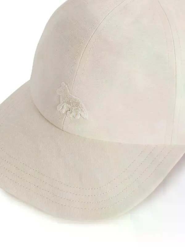 Maison Kitsuné Baby Fox Logo Baseball Cap