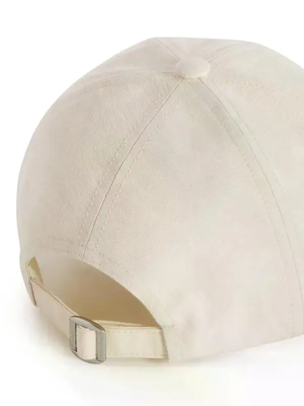 Maison Kitsuné Baby Fox Logo Baseball Cap