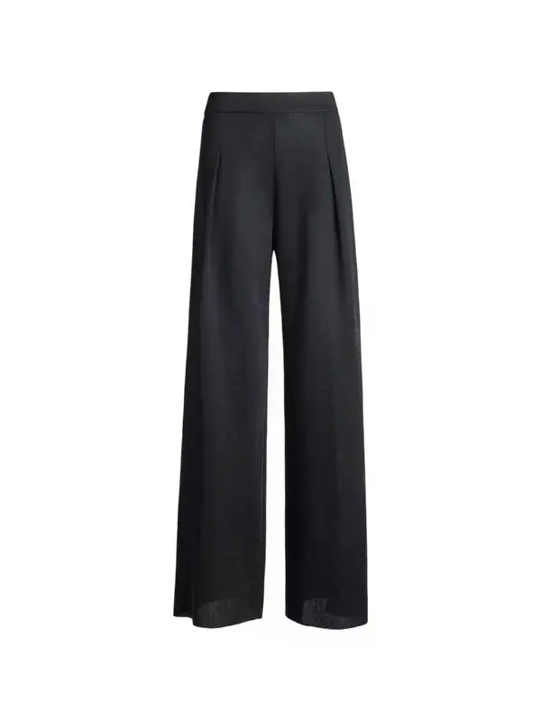 HIGH SPORT Slinky Gene Trousers - Black